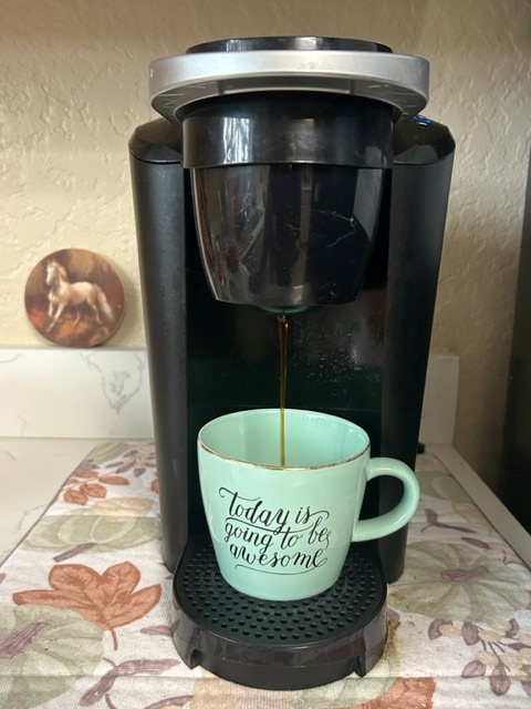 Thank goodness for afternoon coffee. – Open Door Healing